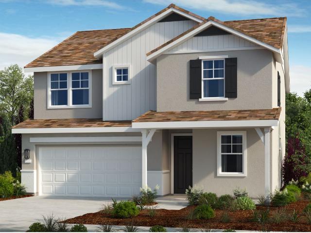 Brand New Home in Sacramento, CA. 4 Bed, 3 Bath