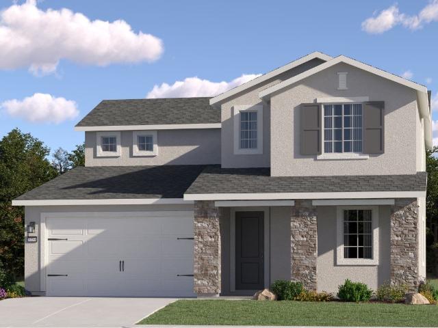 Brand New Home in Sacramento, CA. 4 Bed, 3 Bath