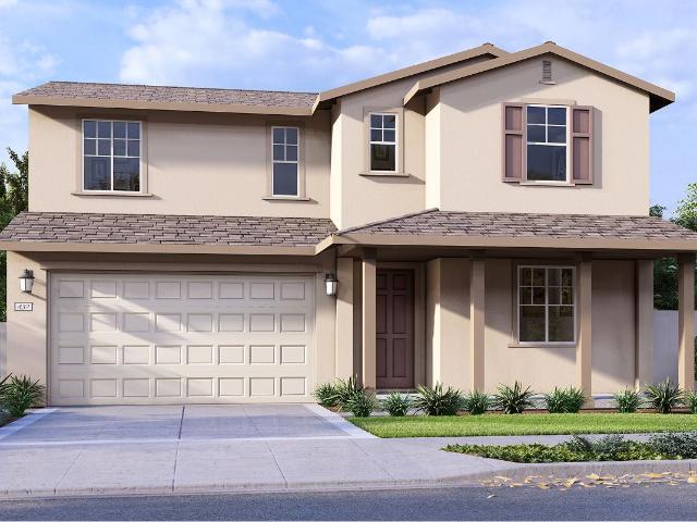Brand New Home in Sacramento, CA. 4 Bed, 3 Bath