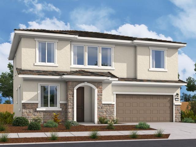 Brand New Home in Sacramento, CA. 4 Bed, 3 Bath