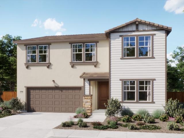 Brand New Home in Sacramento, CA. 4 Bed, 3 Bath