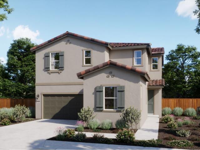 Brand New Home in Sacramento, CA. 4 Bed, 3 Bath