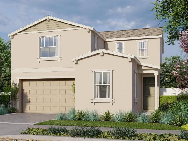 Brand New Home in Sacramento, CA. 4 Bed, 3 Bath