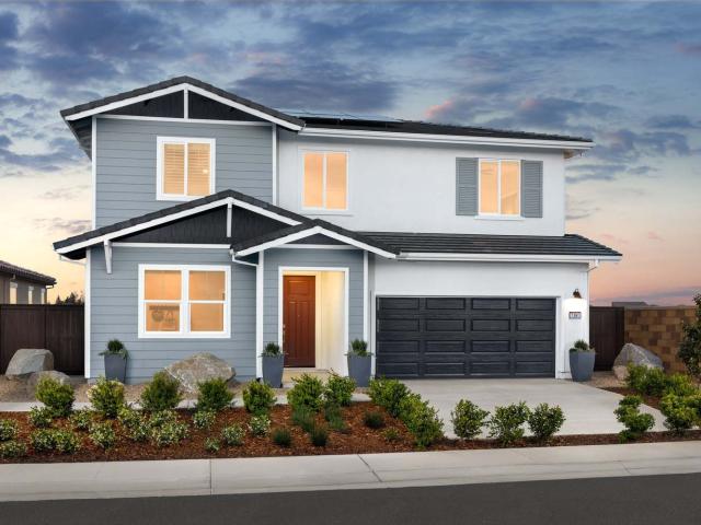 Brand New Home in Sacramento, CA. 4 Bed, 3 Bath