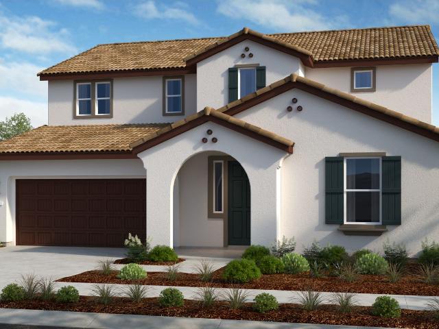 Brand New Home in Sacramento, CA. 4 Bed, 3 Bath