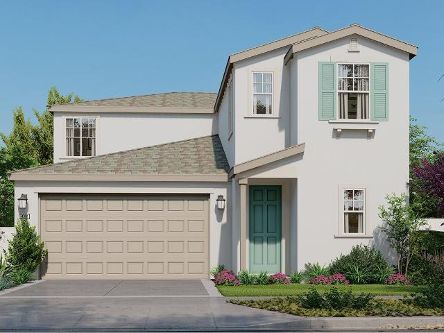 Brand New Home in Sacramento, CA. 4 Bed, 3 Bath