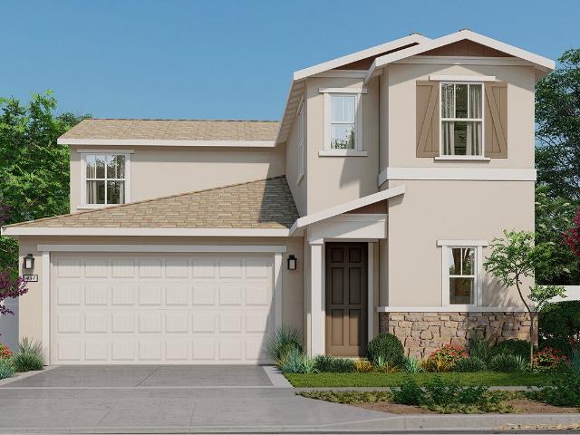 Brand New Home in Sacramento, CA. 4 Bed, 3 Bath