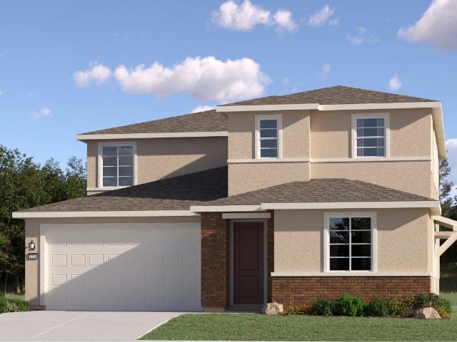 Brand New Home in Sacramento, CA. 4 Bed, 3 Bath