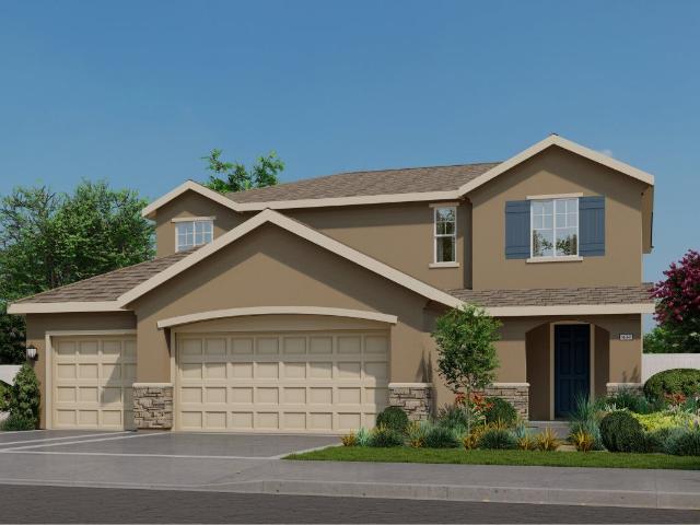 Brand New Home in Sacramento, CA. 5 Bed, 3 Bath