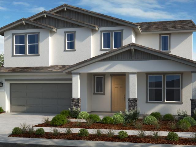 Brand New Home in Sacramento, CA. 5 Bed, 3 Bath