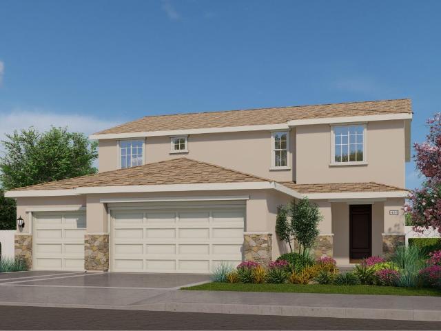 Brand New Home in Sacramento, CA. 5 Bed, 3 Bath