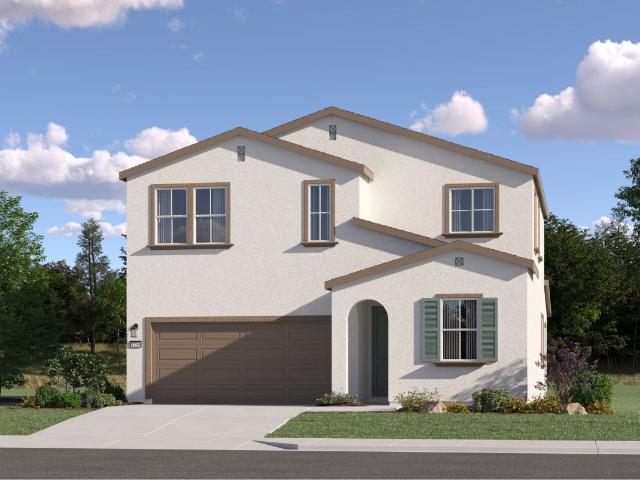Brand New Home in Sacramento, CA. 5 Bed, 3 Bath