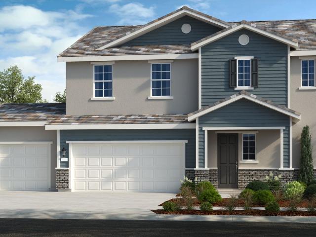 Brand New Home in Sacramento, CA. 5 Bed, 3 Bath