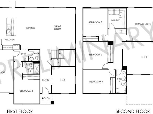 Brand New Home in Sacramento, CA. 5 Bed, 3 Bath