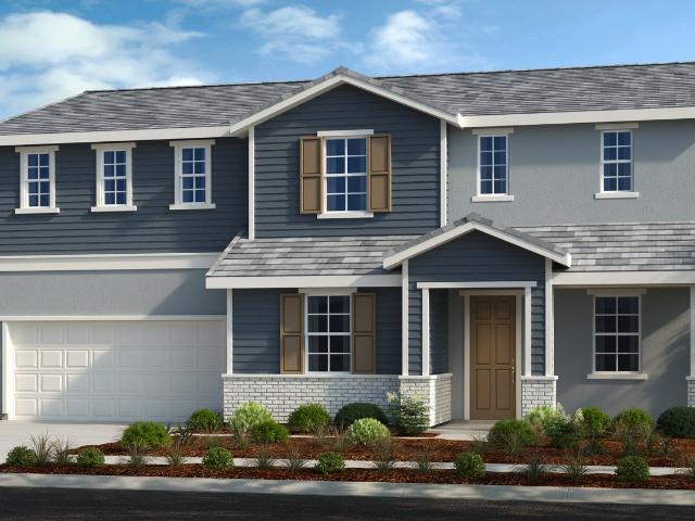 Brand New Home in Sacramento, CA. 5 Bed, 3 Bath