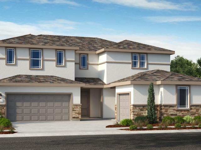 Brand New Home in Sacramento, CA. 5 Bed, 4 Bath