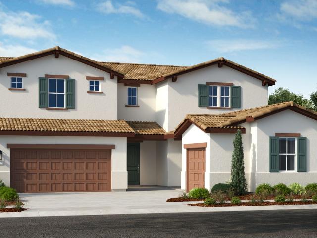 Brand New Home in Sacramento, CA. 5 Bed, 4 Bath