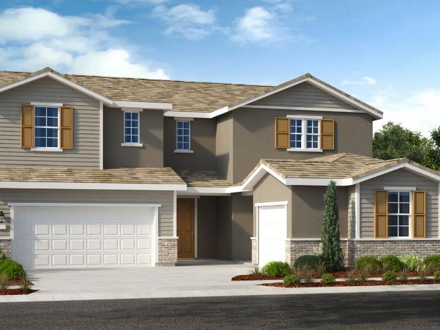 Brand New Home in Sacramento, CA. 5 Bed, 4 Bath