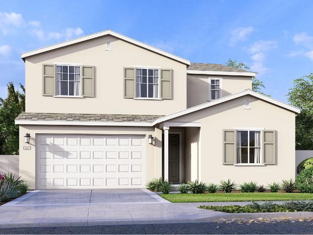 Brand New Home in Sacramento, CA. 5 Bed, 4 Bath