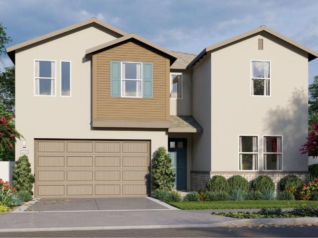 Brand New Home in Sacramento, CA. 5 Bed, 4 Bath