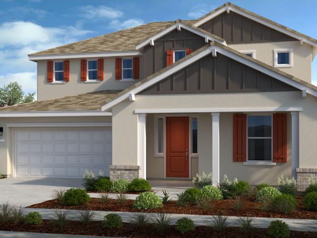 Brand New Home in Sacramento, CA. 5 Bed, 4 Bath