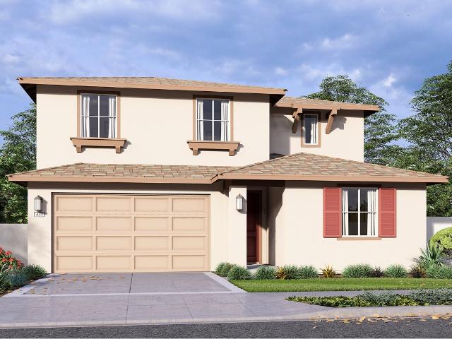 Brand New Home in Sacramento, CA. 5 Bed, 4 Bath