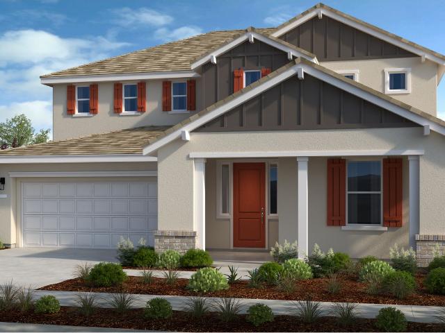 Brand New Home in Sacramento, CA. 5 Bed, 4 Bath