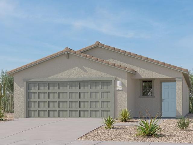 Brand New Home in Sahuarita, AZ. 3 Bed, 2 Bath