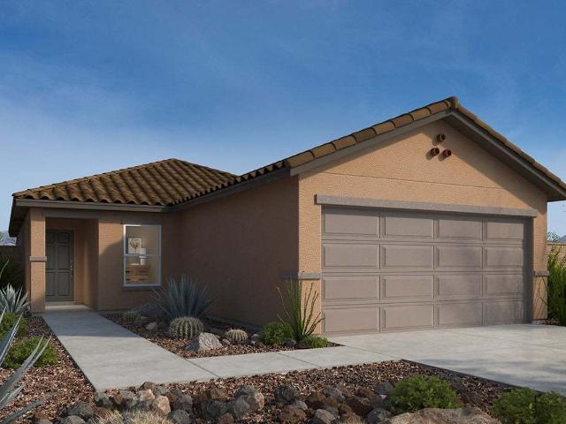 Brand New Home in Sahuarita, AZ. 3 Bed, 2 Bath