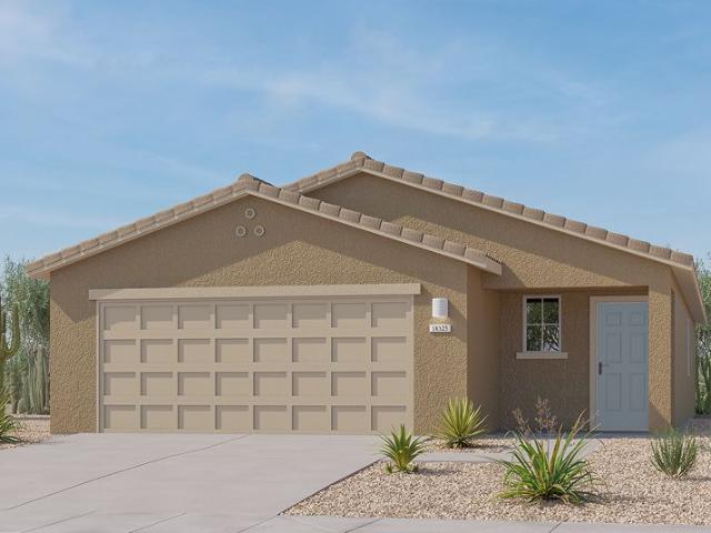 Brand New Home in Sahuarita, AZ. 3 Bed, 2 Bath