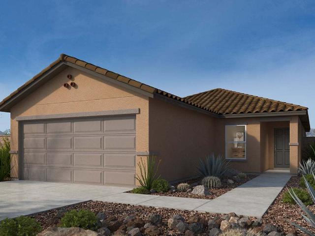 Brand New Home in Sahuarita, AZ. 3 Bed, 2 Bath