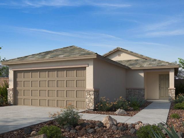 Brand New Home in Sahuarita, AZ. 3 Bed, 2 Bath