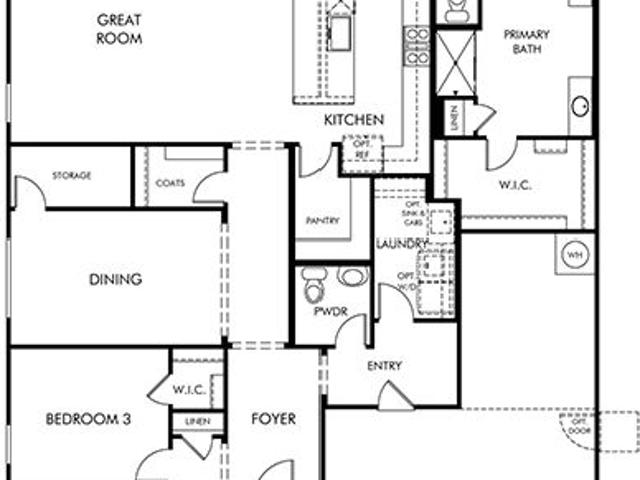 Brand New Home in Sahuarita, AZ. 3 Bed, 2 Bath