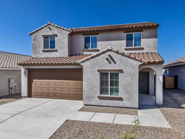 Brand New Home in Sahuarita, AZ. 4 Bed, 3 Bath