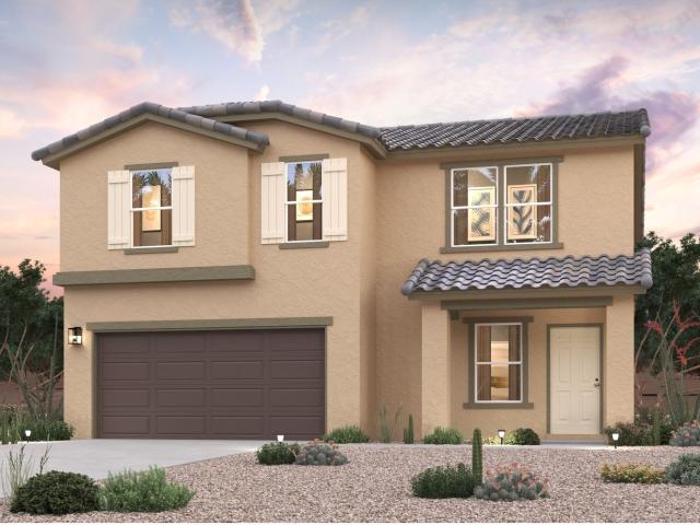 Brand New Home in Sahuarita, AZ. 4 Bed, 2 Bath