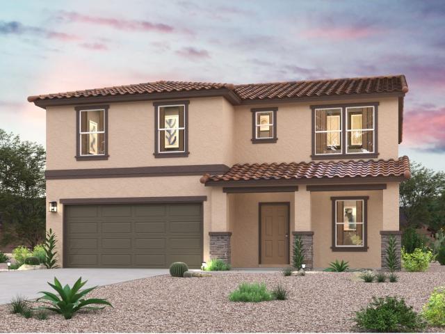 Brand New Home in Sahuarita, AZ. 4 Bed, 2 Bath
