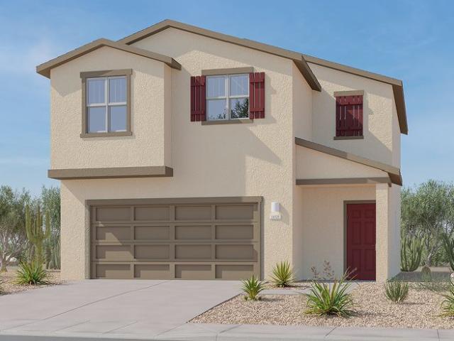 Brand New Home in Sahuarita, AZ. 4 Bed, 2 Bath