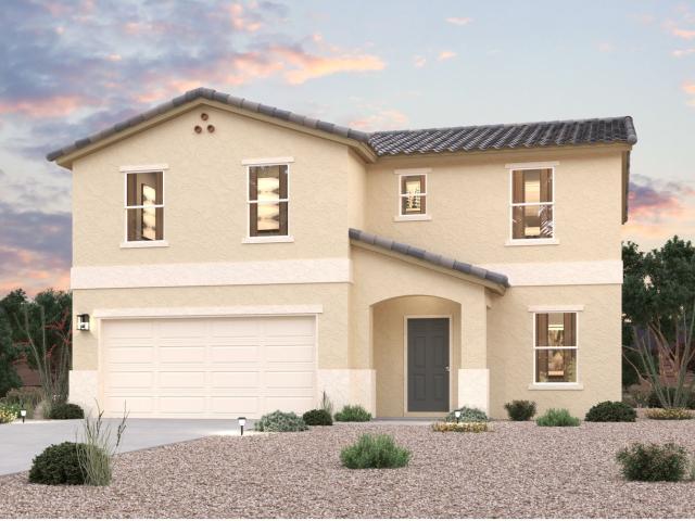 Brand New Home in Sahuarita, AZ. 4 Bed, 2 Bath