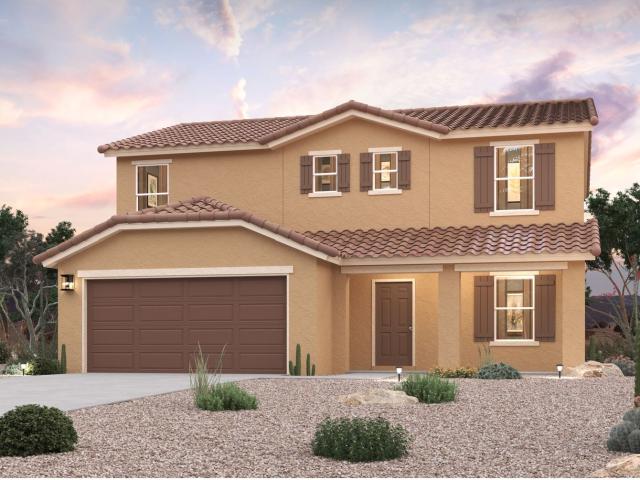 Brand New Home in Sahuarita, AZ. 5 Bed, 3 Bath