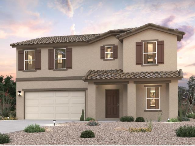 Brand New Home in Sahuarita, AZ. 5 Bed, 2 Bath