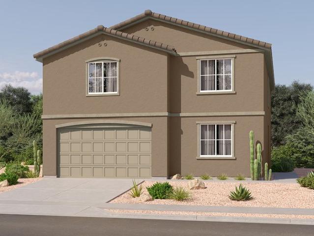 Brand New Home in Sahuarita, AZ. 5 Bed, 4 Bath