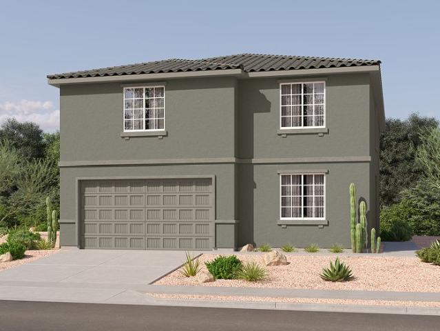 Brand New Home in Sahuarita, AZ. 5 Bed, 4 Bath