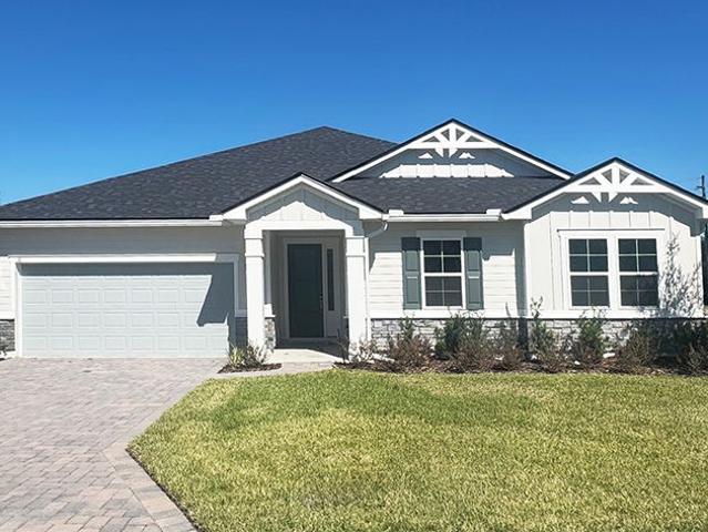 Brand New Home in Saint Augustine, FL. 3 Bed, 2 Bath