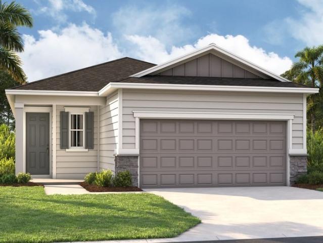 Brand New Home in Saint Augustine, FL. 3 Bed, 2 Bath