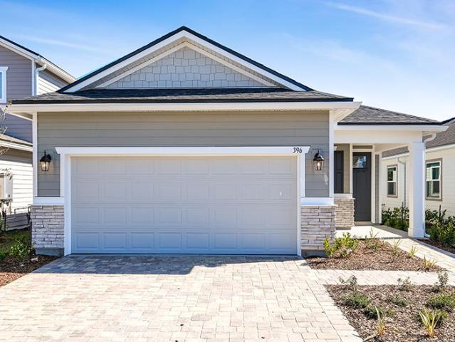 Brand New Home in Saint Augustine, FL. 3 Bed, 2 Bath