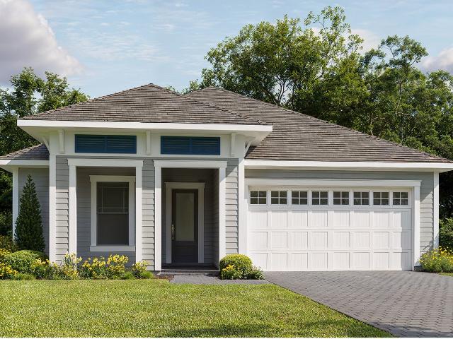 Brand New Home in Saint Augustine, FL. 2 Bed, 3 Bath