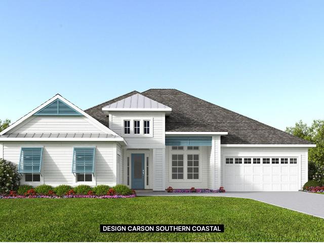 Brand New Home in Saint Augustine, FL. 4 Bed, 3 Bath