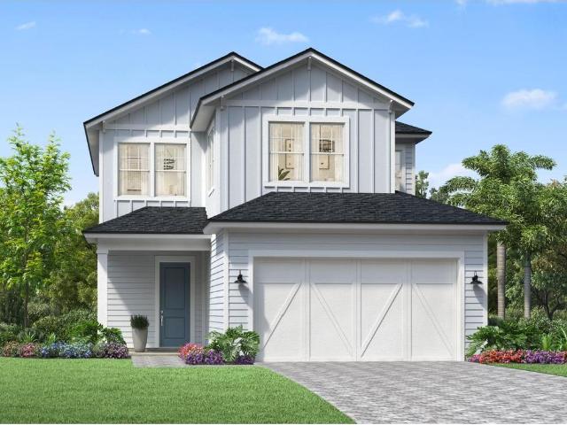 Brand New Home in Saint Augustine, FL. 4 Bed, 3 Bath