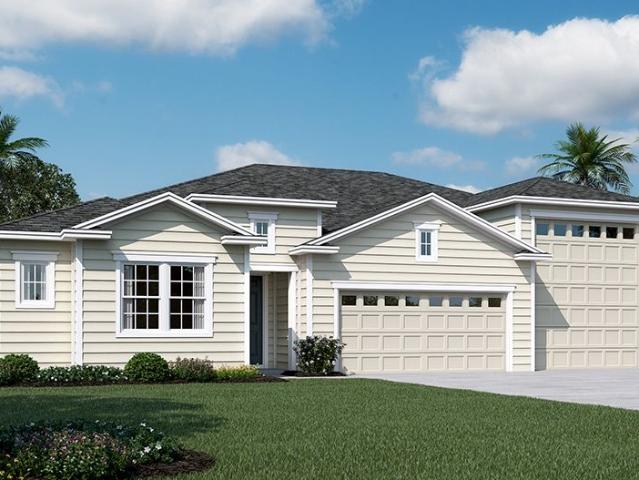 Brand New Home in Saint Augustine, FL. 4 Bed, 3 Bath