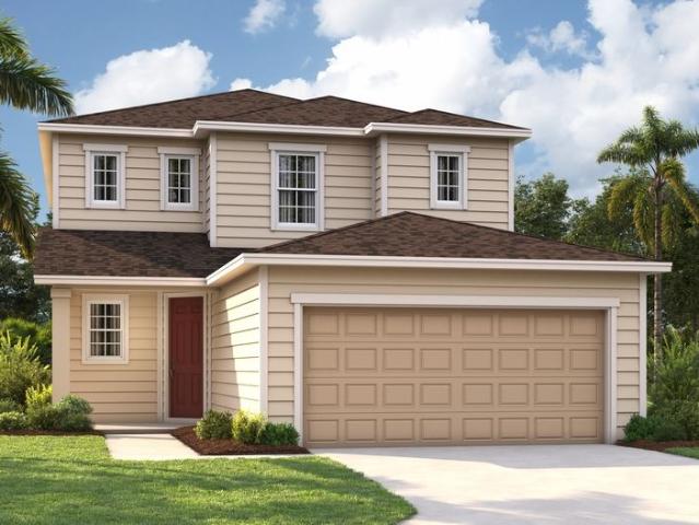 Brand New Home in Saint Augustine, FL. 4 Bed, 3 Bath
